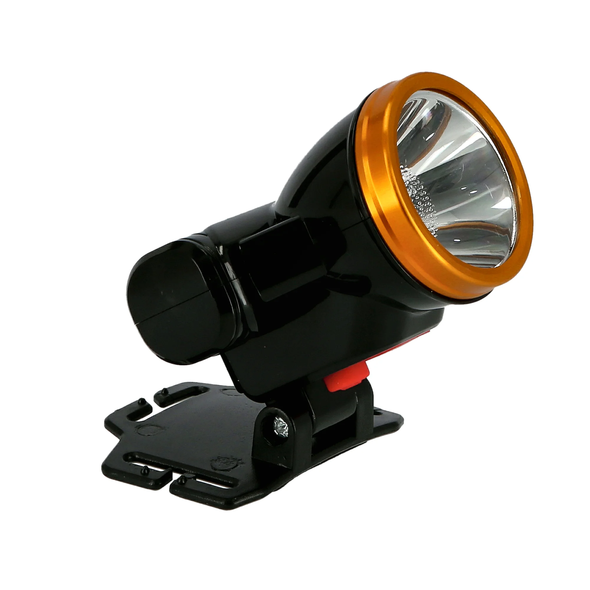Olsenmark Rechargeable LED Headlight - Lithium Battery - 5W - High ...